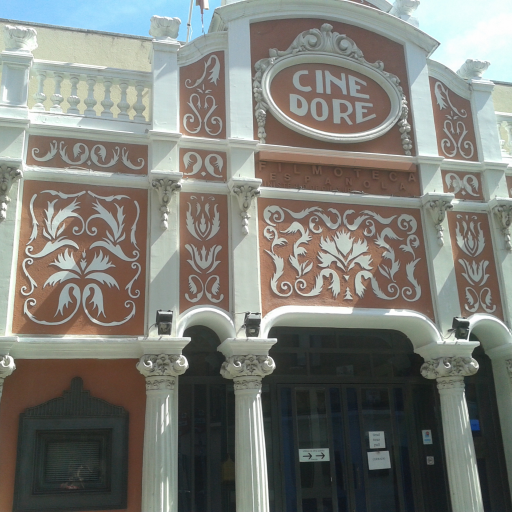 Cine Doré - Antón Martín - Madrid | Tengoplan.es