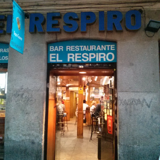 El Respiro - Chueca - Madrid | Tengoplan.es