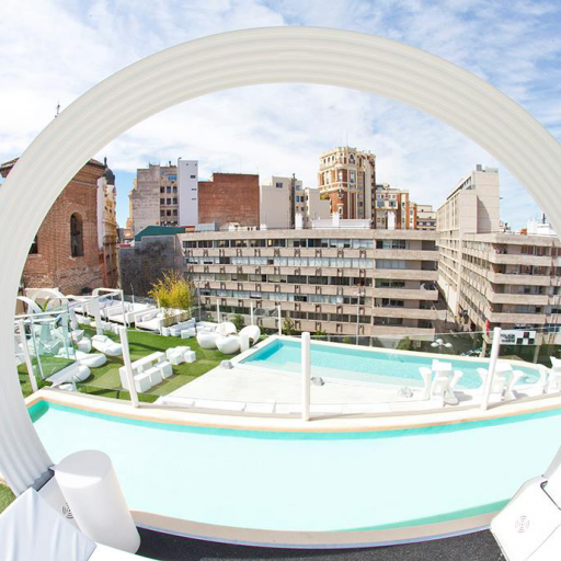 Gymage Lounge Resort - Callao - Madrid | Tengoplan.es