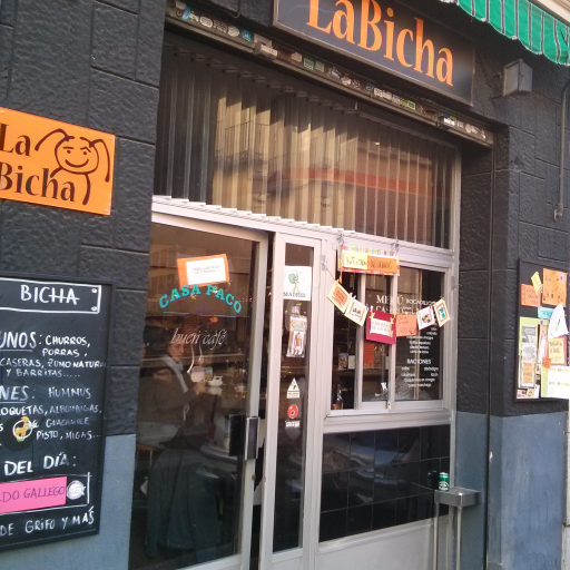 La Bicha - El Rastro - Madrid | Tengoplan.es