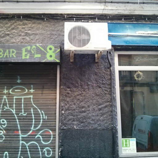 La Esencia, (Bar el 8) - Lavapiés - Madrid | Tengoplan.es