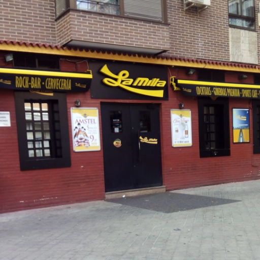 La Milla Rock Bar - Carabanchel - Madrid | Tengoplan.es