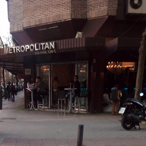 Metropolitan Lounge Café - Lista - Madrid | Tengoplan.es