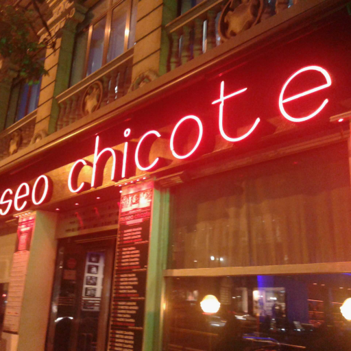Museo Chicote - Chueca - Madrid | Tengoplan.es