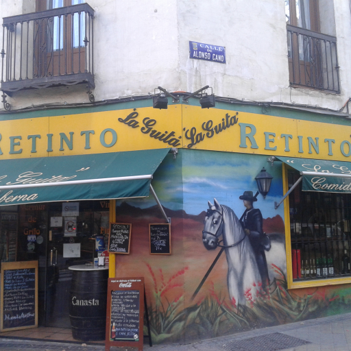 Retinto, La Guita - Ríos Rosas - Madrid | Tengoplan.es