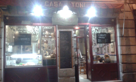 Casa Toni - Huertas - Madrid | Tengoplan.es